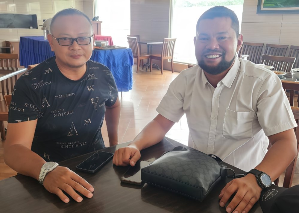 Edi Imammunandar: Selamat Akhmad Zuhri Addin Pimpin ASKINDO - Metro Langkat
